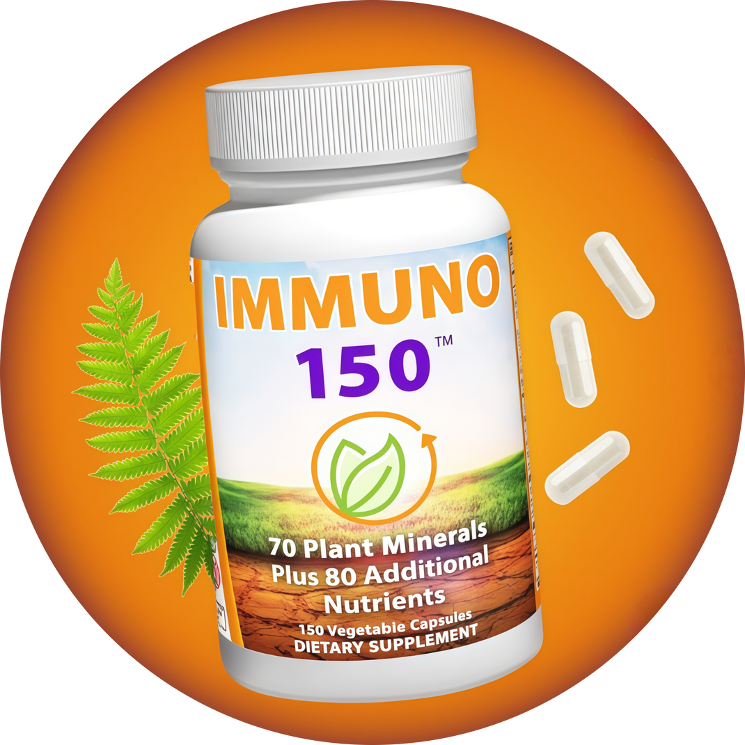 IMMUNO 150 Complete Multi – 150 capsules – Immuno 150